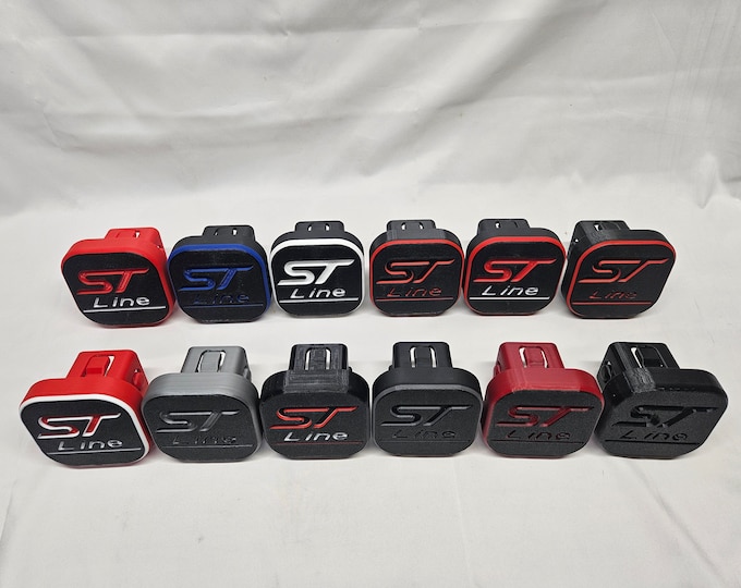 2020+ Ford Explorer ST Hitch Cover - Etsy Canada