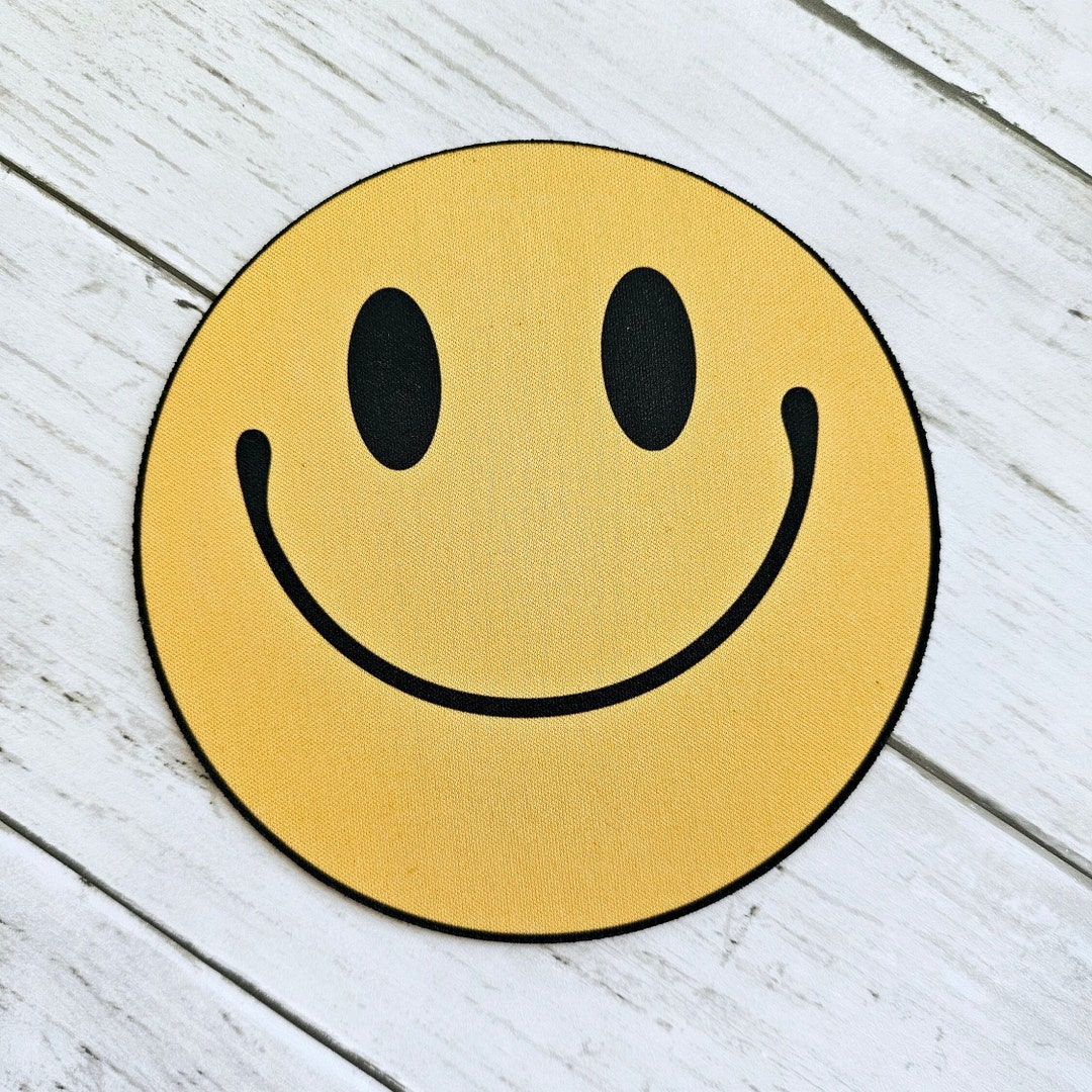 Happy Face Jar Opener With Rubber Back Great for Birthday Gift , Gift ...