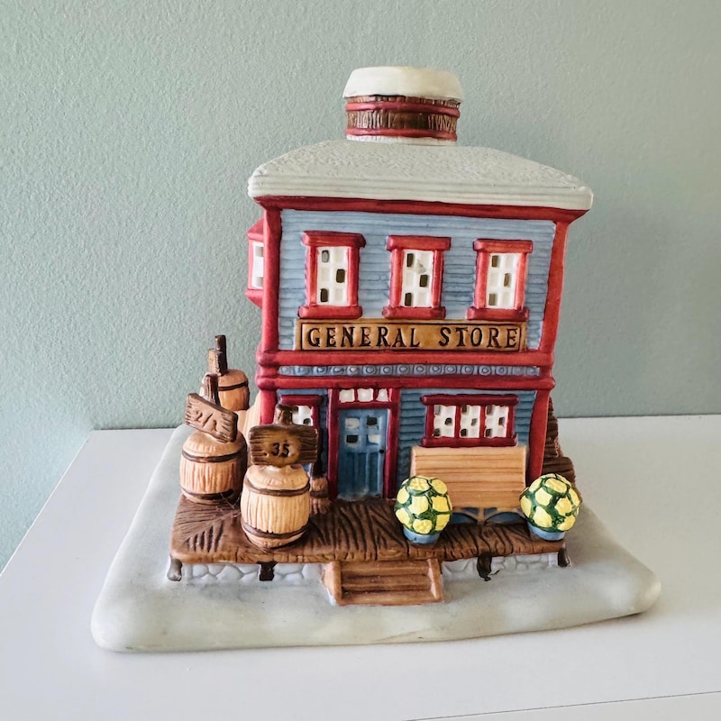Partylite Tealight Houses - Etsy