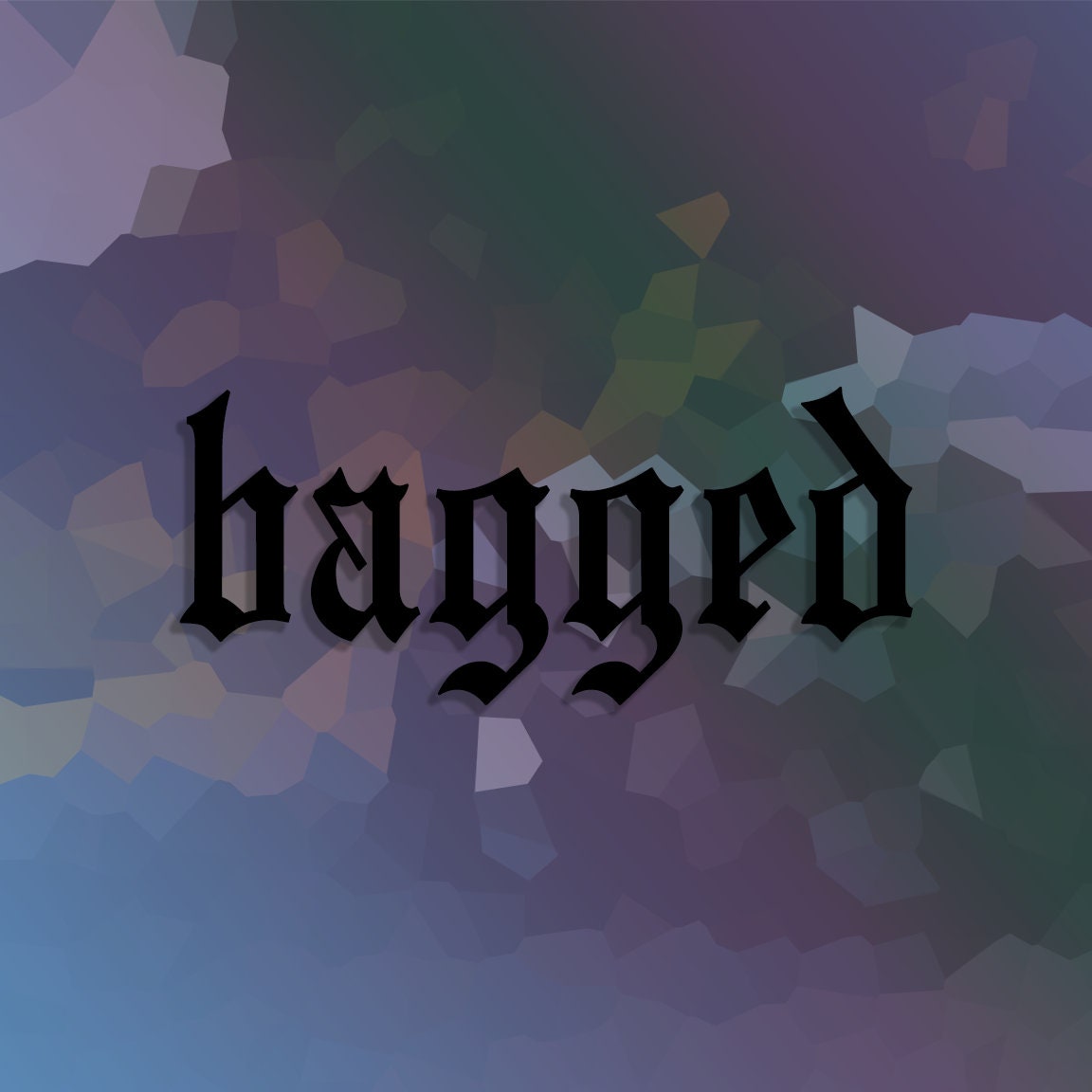 Bagged Vinyl Decal Sticker - Etsy