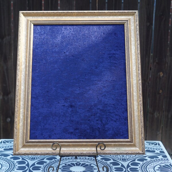 Gold Framed Pinboard - Etsy