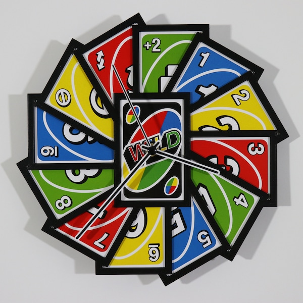 Game Room Clock - Etsy