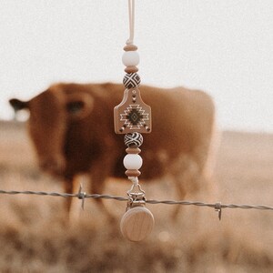 Western Pacifier - Etsy