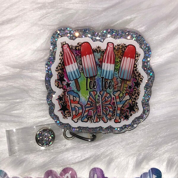 Ice Badge Svg - Etsy