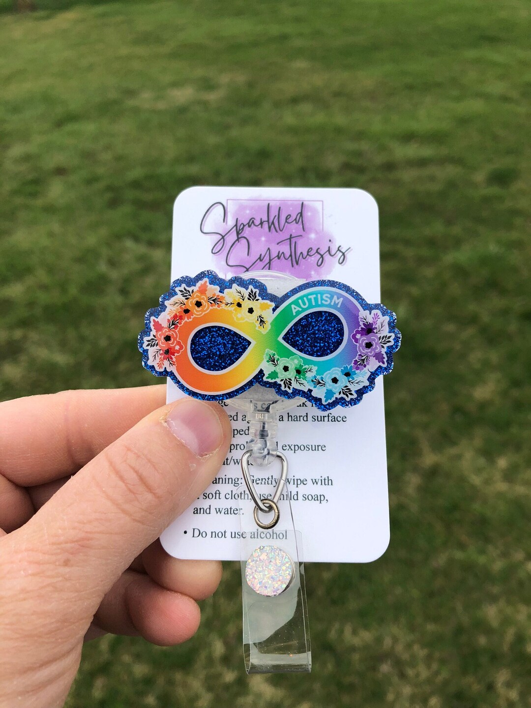 Autism Awareness, Autism Infinity Symbol, Support Autism, Nurses Badge ...