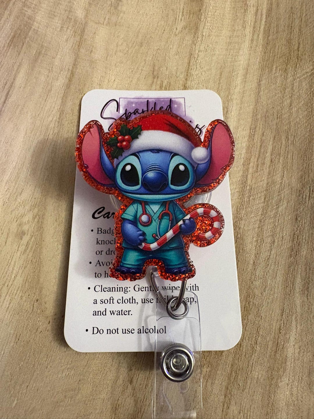 Blue Alien Christmas Nurse, Experiment 626, Christmas Nurse, Nurses ...