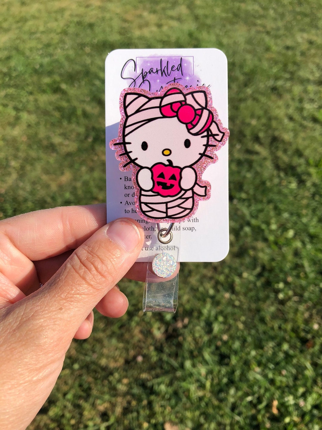 Mummy Kitty, Kawaii Mummy, Mummy Badge Reel, Halloween Mummy Pumpkin ...