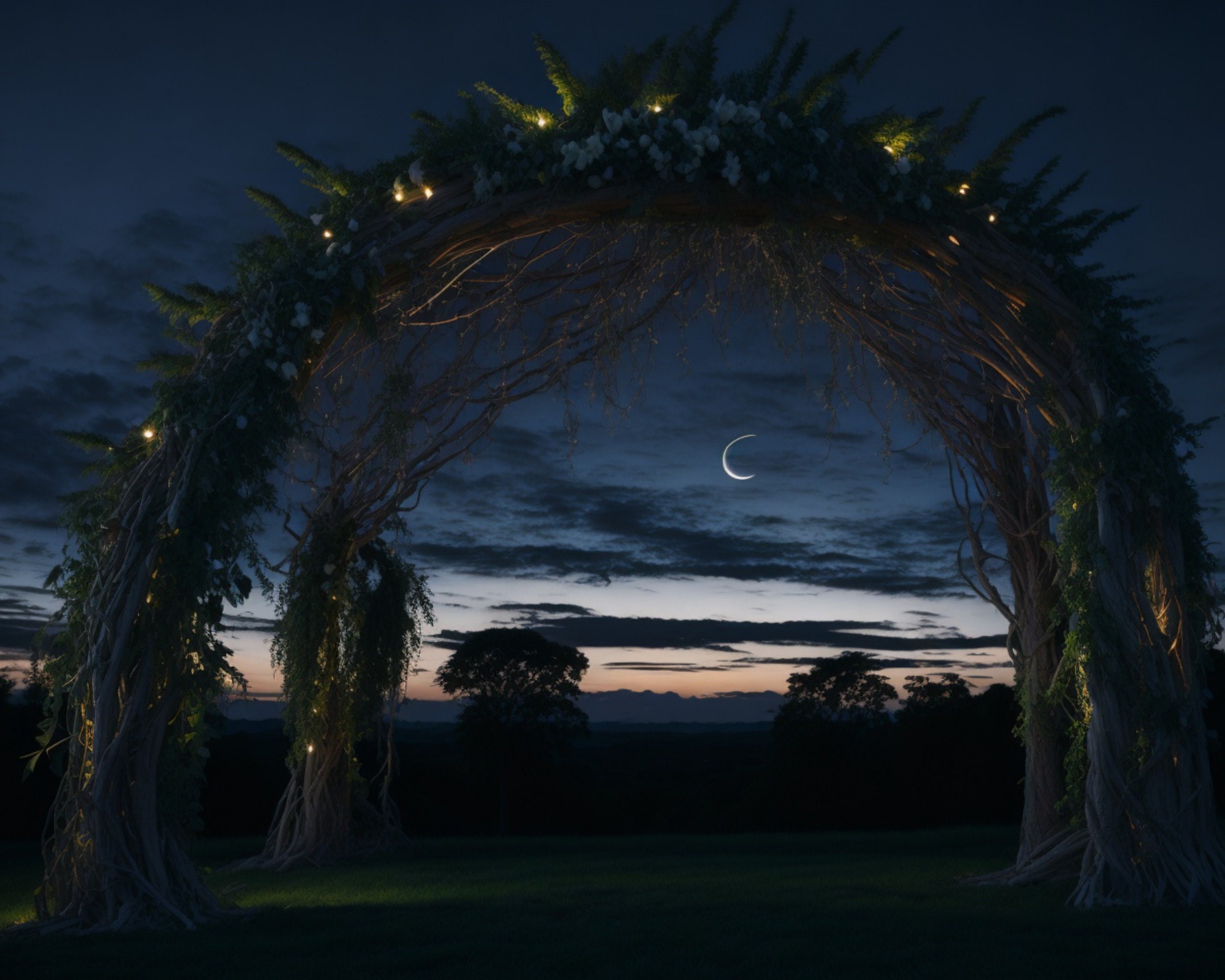 30 Night-themed Photo Backdrop for Wedding Photography - Etsy