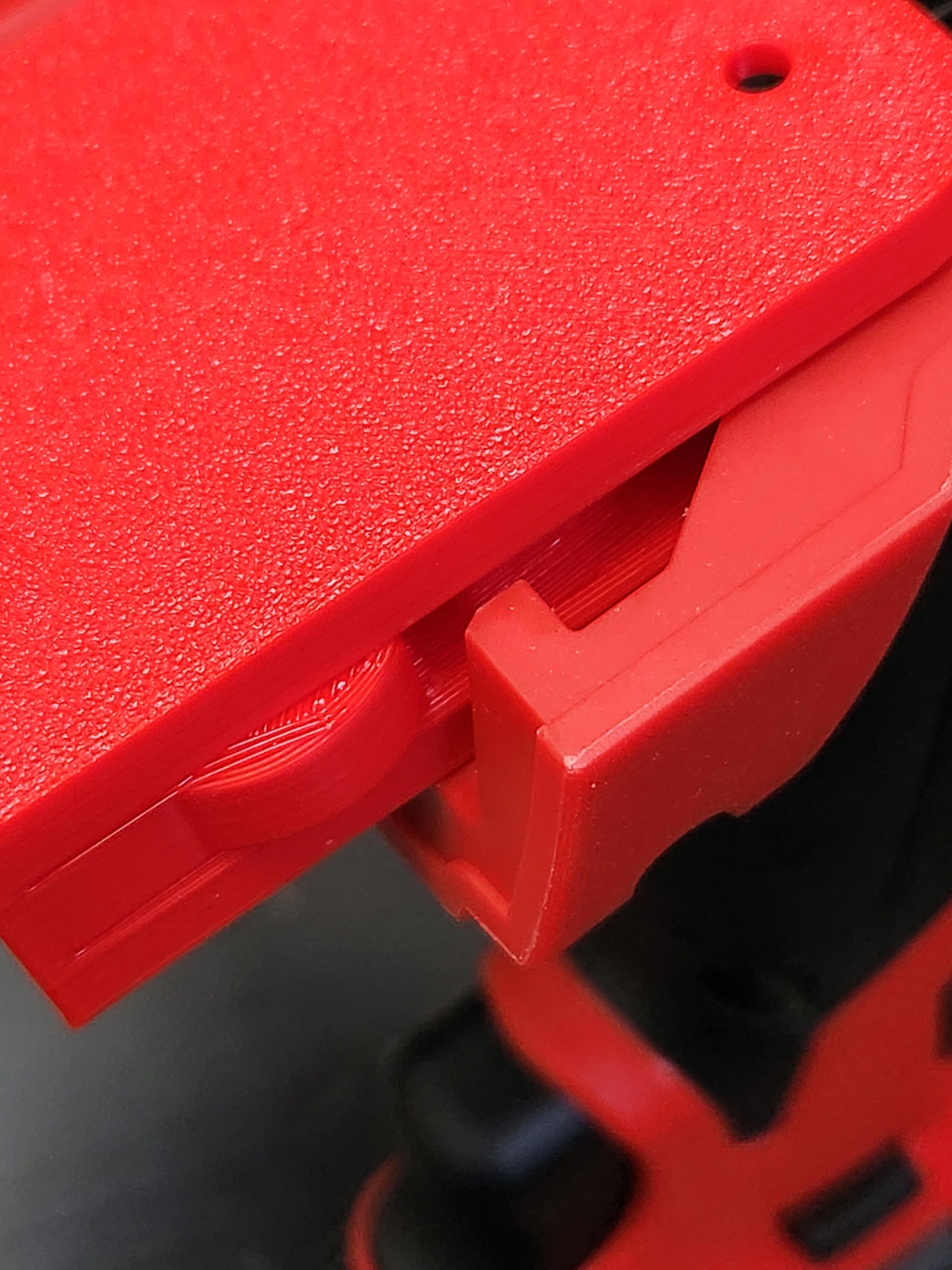 6-pack Tool Holder/mount/bracket | for Milwaukee M18 Tools | Soft-lock ...