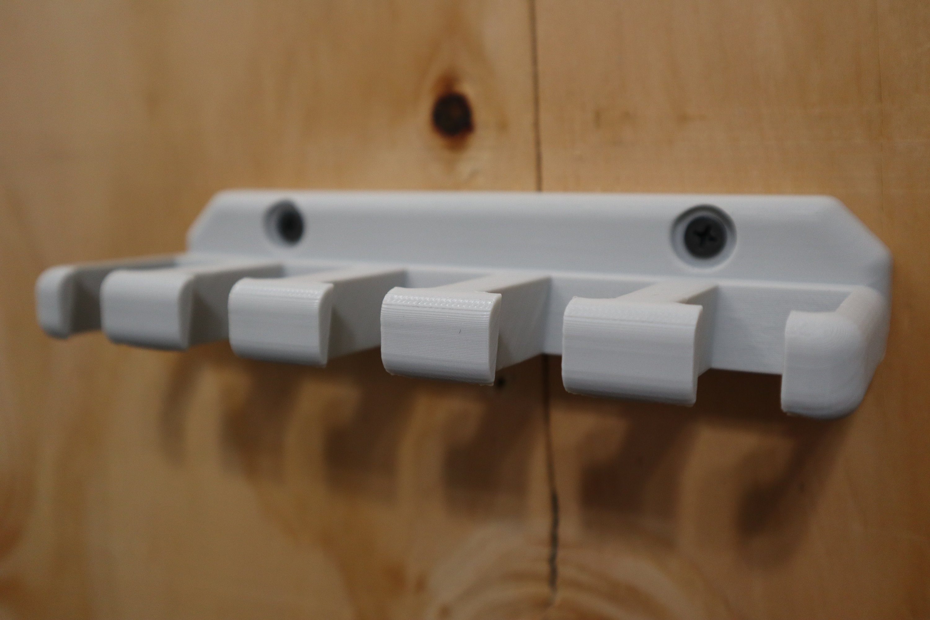 Wall-mounted Glock Magazine Rack/holder for Glock 17/19/26 Pistols 5 ...