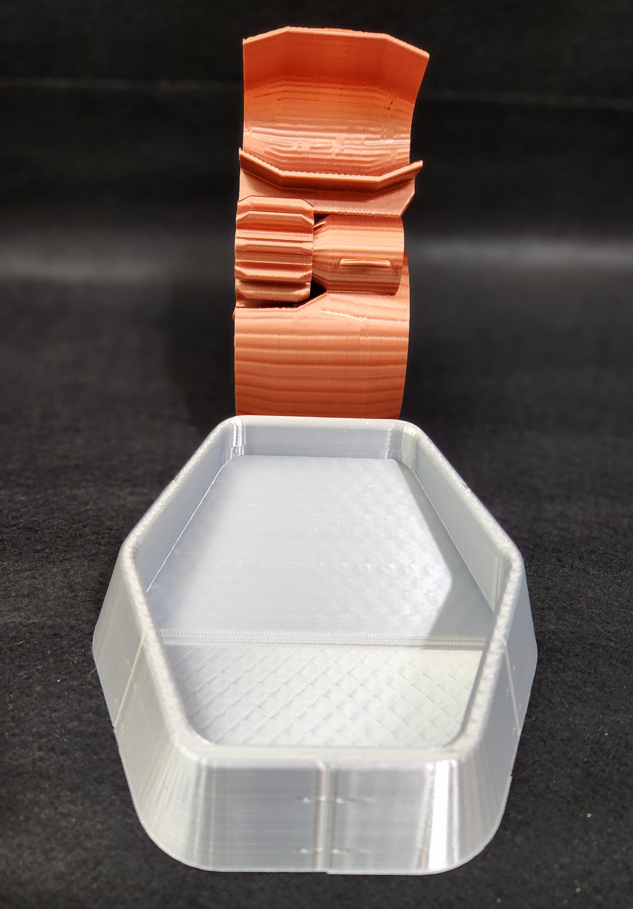 Dice Thrower/roller With Tray for Tabletop Rpgs/dungeons & Dragons/dnd ...