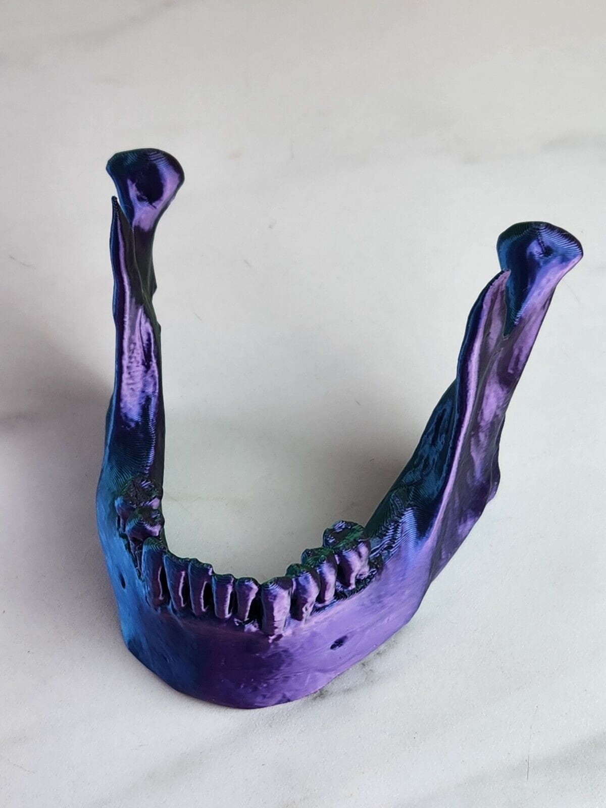 Phone Display Stand Holder | Skull/jawbone Shaped | for Cell Phone ...