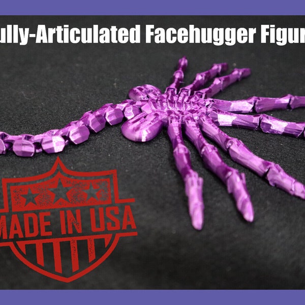 Alien Facehugger for Baby - Etsy