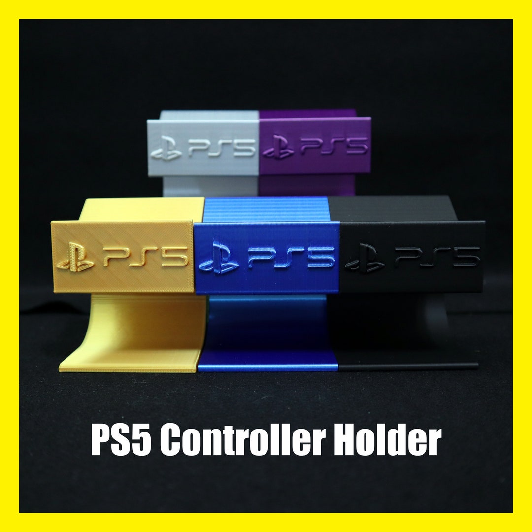 PS5 Controller Stand | Dualsense Display Holder | Gaming Accessory ...