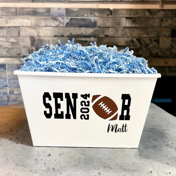 Senior Night Football Gifts - 60+ Gift Ideas for 2024