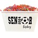 Personalized Sports Sport Graduation Gift Basket Soccer Senior 2024 ...