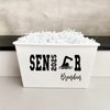Personalized Sports Sport Graduation Gift Basket - Soccer Senior 2025 ...