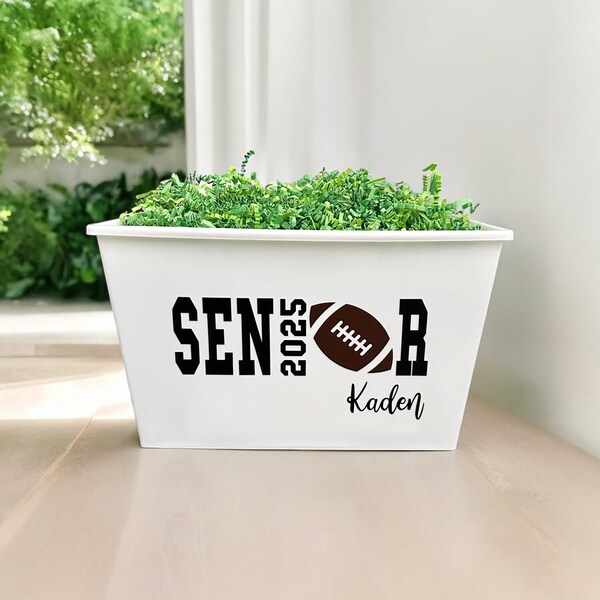 Senior College Football - Etsy