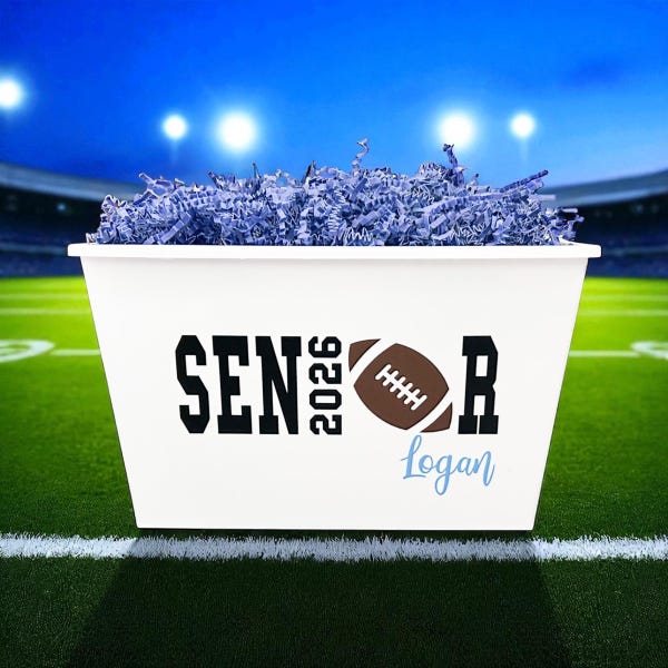 Football Gift Basket - 60+ Gift Ideas for 2026
