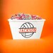 Personalized Volleyball Team Sports Gift Basket - Senior Night 2026 ...