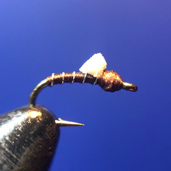 Chocolate Thunder Fly - Etsy