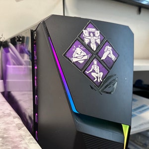 Perk Sticker Sheets Pick Your Build DBD Replica Stickers - Etsy