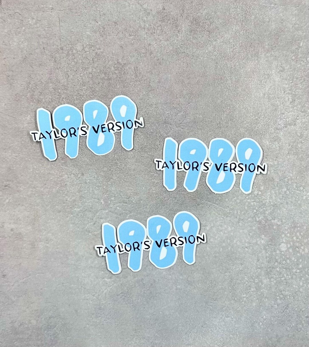 1989 Taylor’s Version Sticker | Swifty Stickers - Etsy
