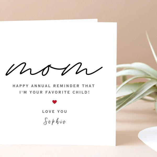 Your Favorite Mommy - Etsy