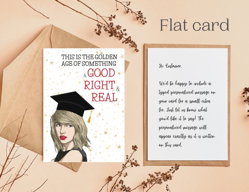 Personalized Graduation Congratulations Cards Graduation - Etsy