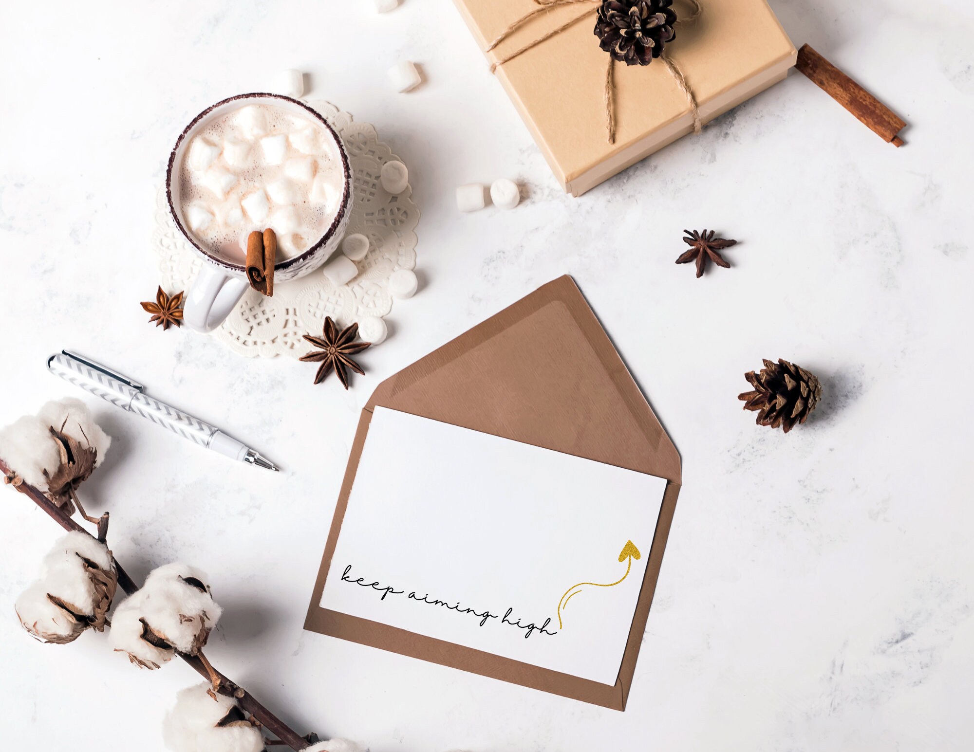 6 Classy Graduation Cards Set. A Collection of Simple yet Luxurious ...