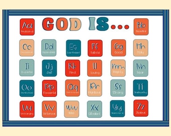 Biblical Affirmation Fall Pumpkin Bulletin Board Kit - Etsy