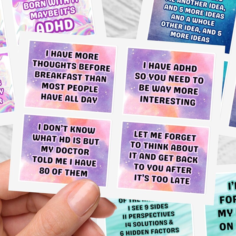 Psychology Stickers - Etsy