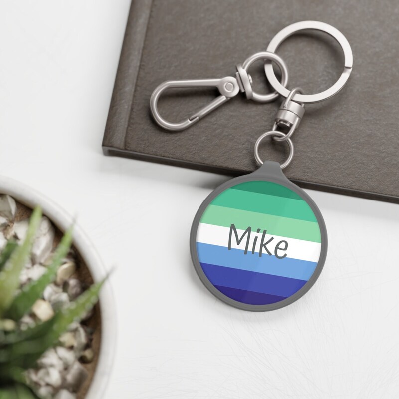 Pride Keychains - Etsy