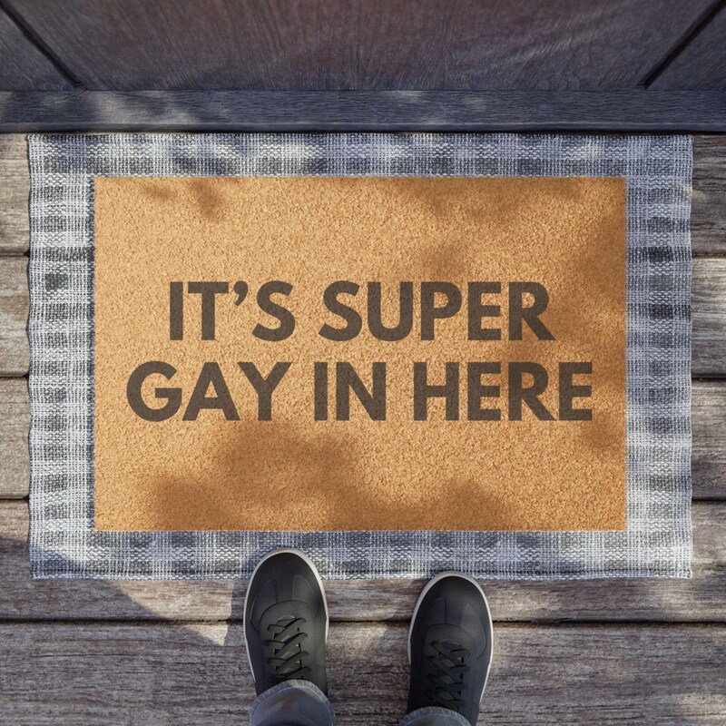 Doormat - Etsy