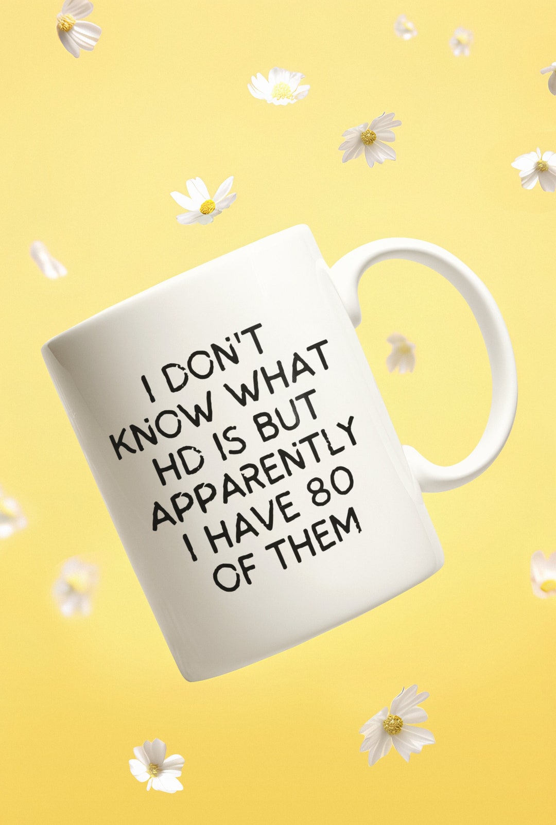 ADHD Mug, Adhd Gifts for Women, Adhd Gifts for Men, Adhd Gifts Adult ...