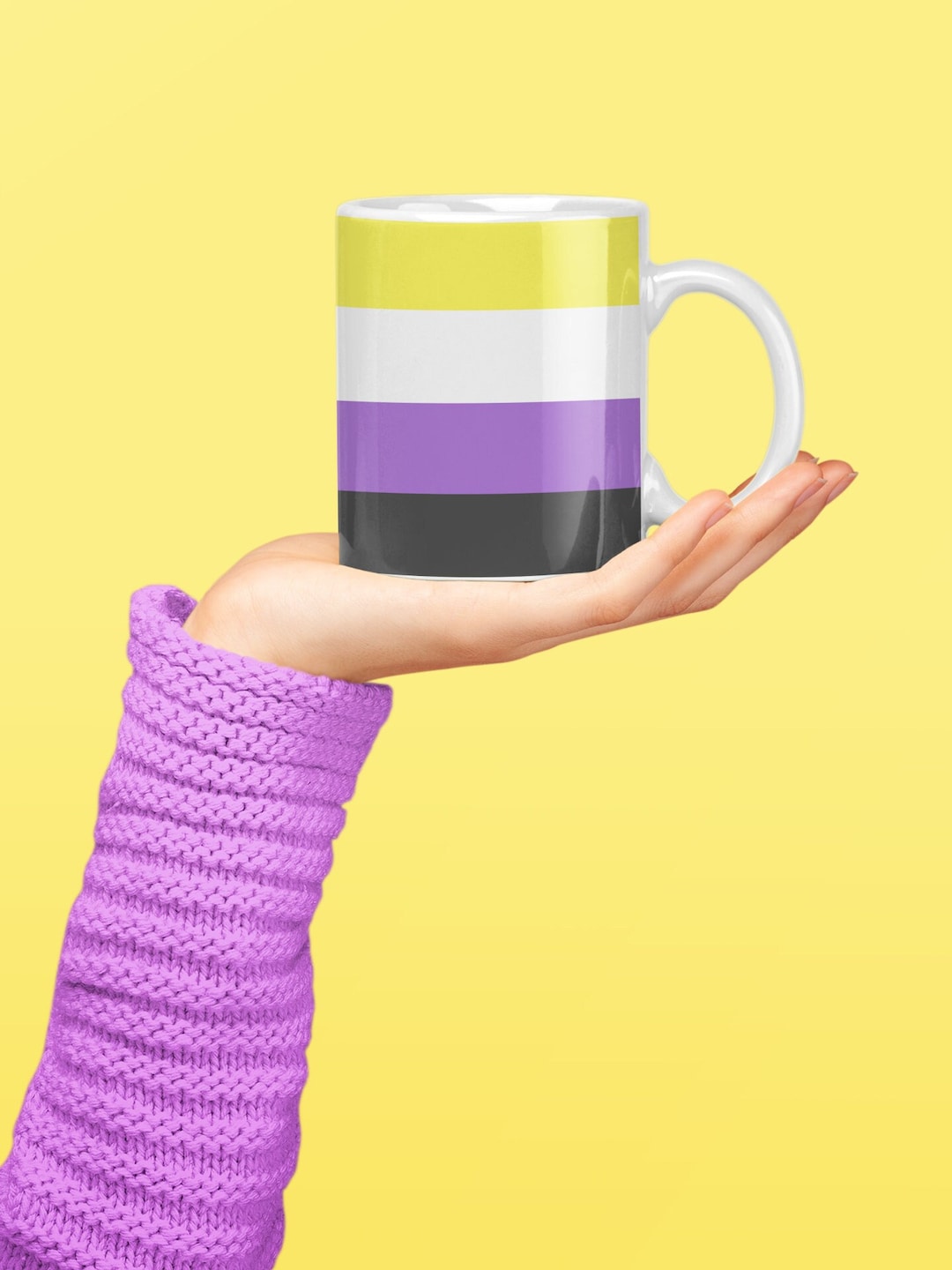 Non Binary Pride Pride Merch Non Binary Gifts LGBTQ Gifts - Etsy