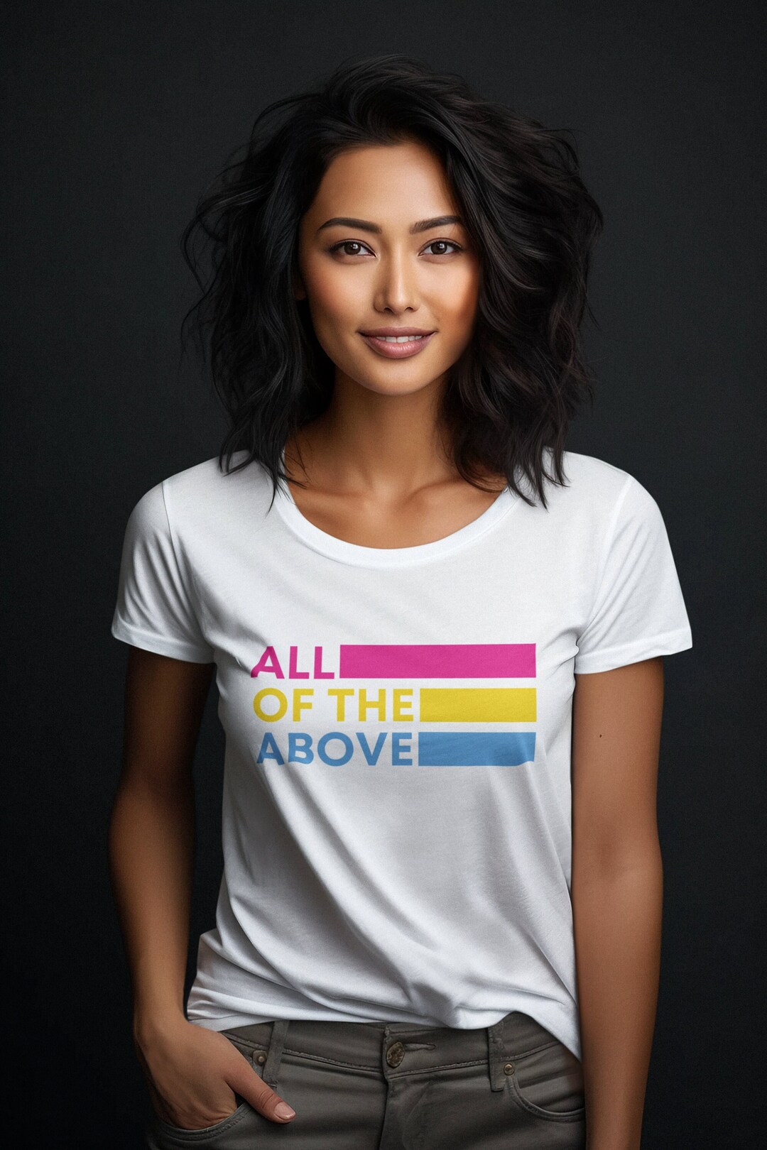 Pansexual Pride, Pan Pride T-shirt, Pansexual Shirt, Pan Pride Merch ...