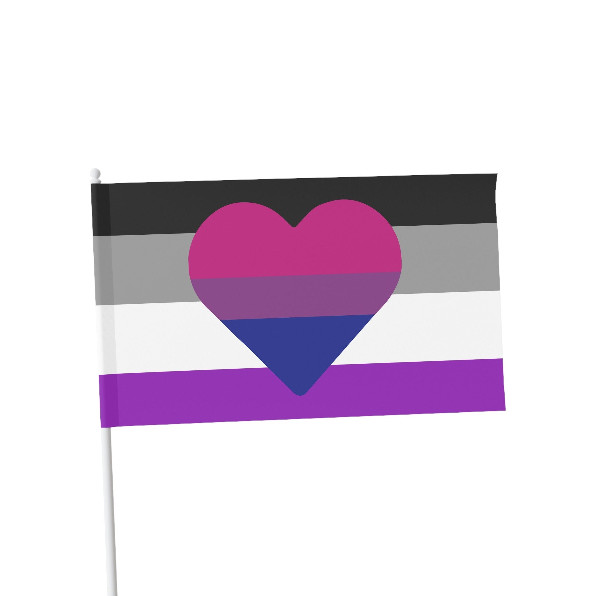 Biromantic Asexual Pride Flag, Biromantic Asexual Pride Stuff, Asexual ...