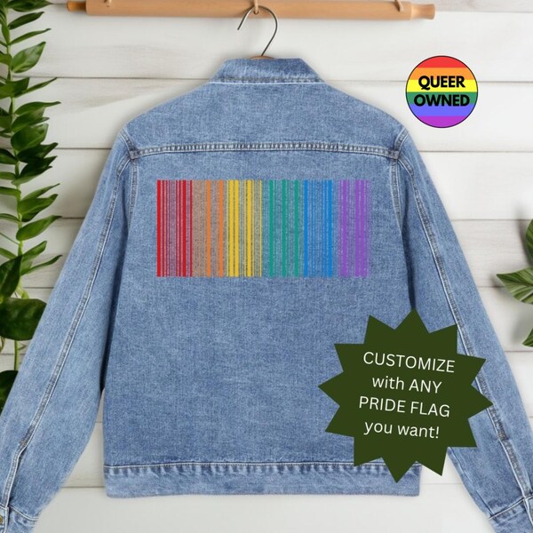 Pride Clothing - Etsy