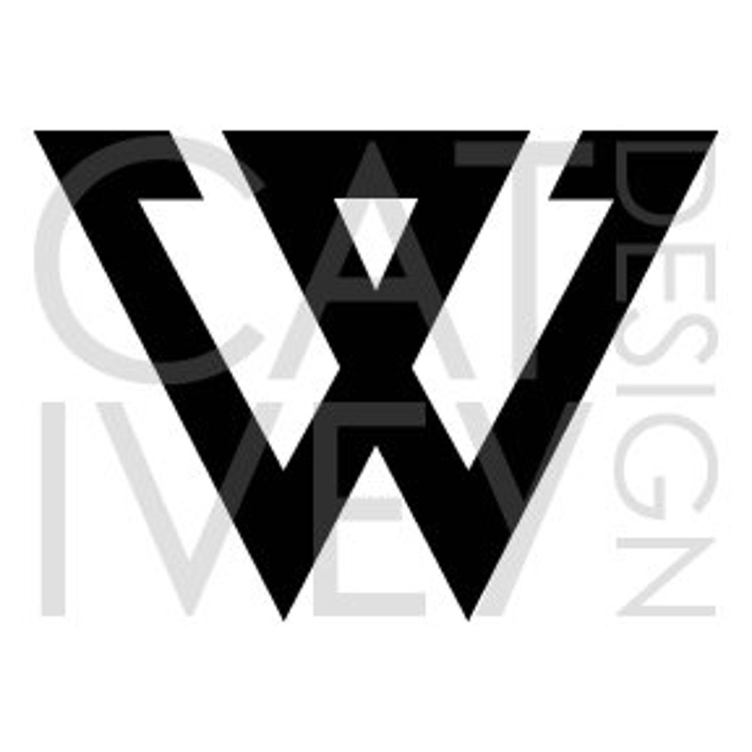 Kpop WINNER SVG Logo Cut File Template - Etsy