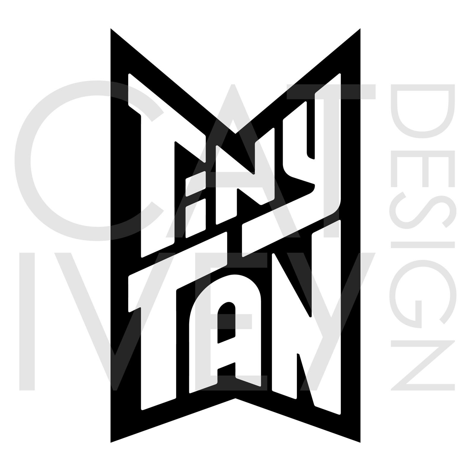 Kpop BTS Tiny Tan SVG Cut File Template - Etsy