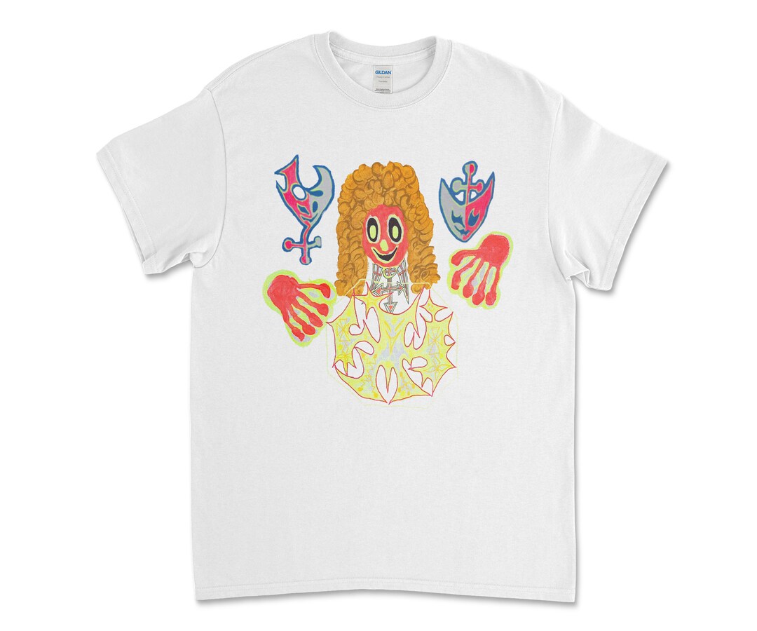 Bladee Exeter Tee - Etsy