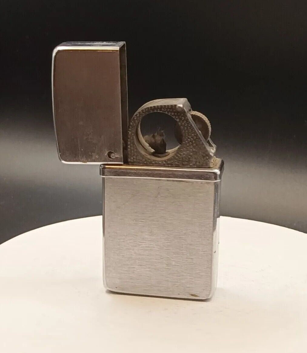 Vintage Nimrod Commander Petrol Pipe Lighter in Working - Etsy