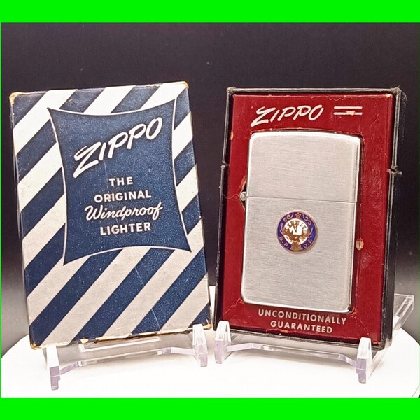 Shop Vintage Zippo - Etsy
