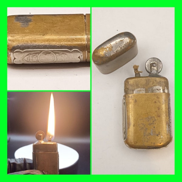 Trench Lighter - Etsy