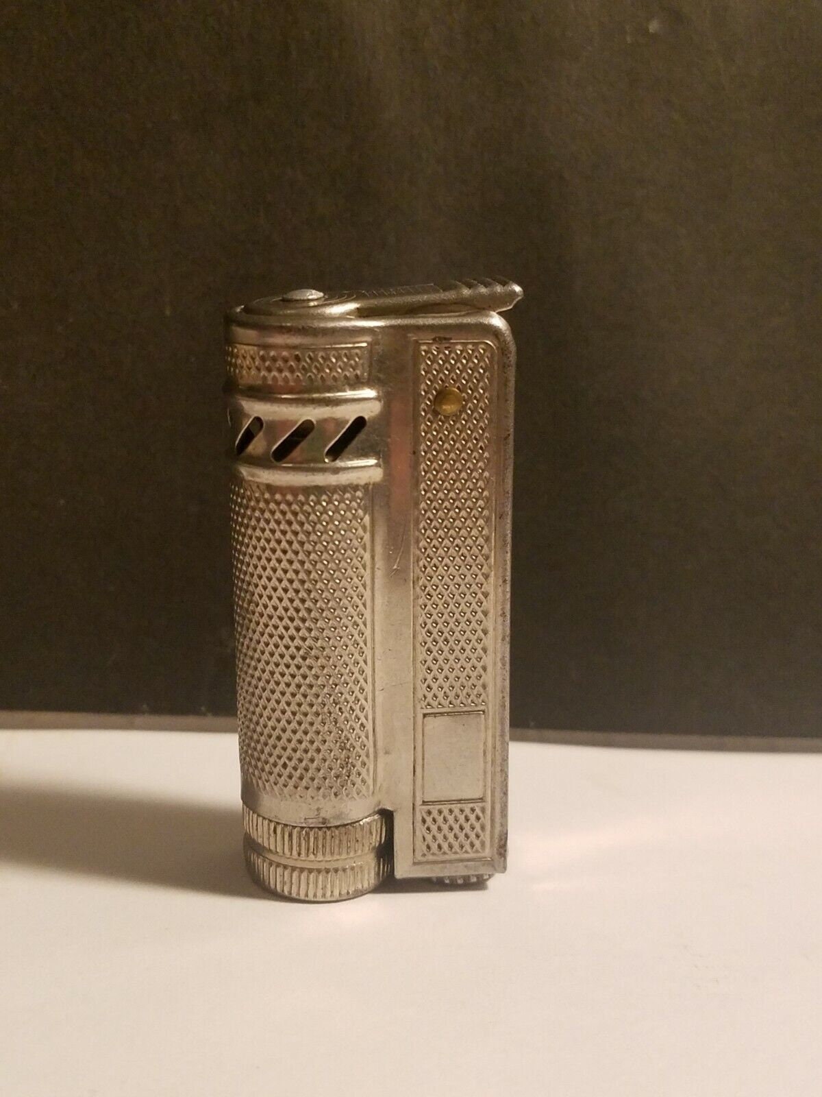 Early Arthur Dubsky Duxette Karat Trench Lighter Htf Excellent - Etsy