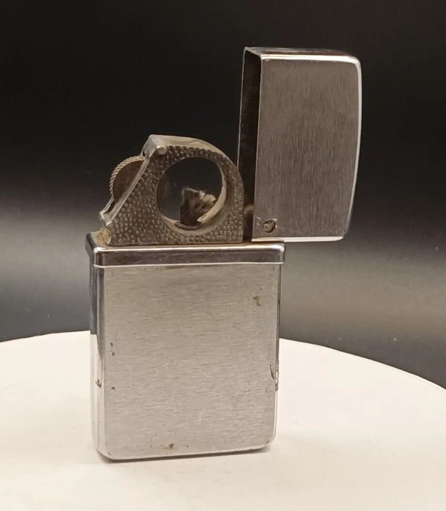 Vintage Nimrod Commander Petrol Pipe Lighter in Working - Etsy