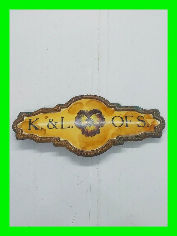 k of c knights - Gem