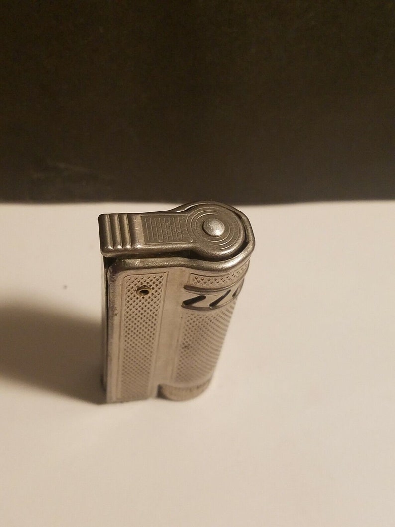 Early Arthur Dubsky Duxette Karat Trench Lighter Htf Excellent - Etsy