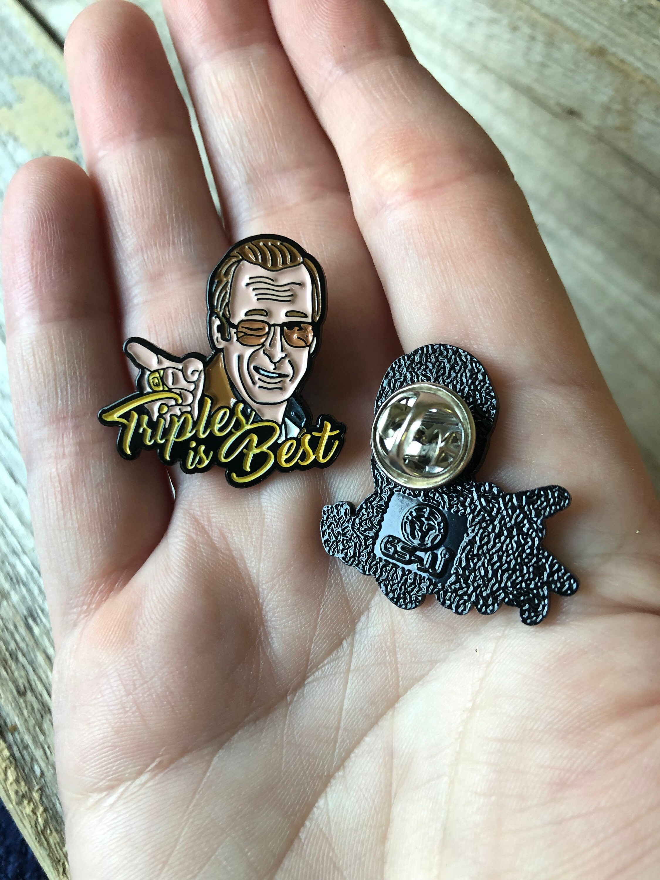 ITYSL Soft Enamel Pins set of 3 - Etsy
